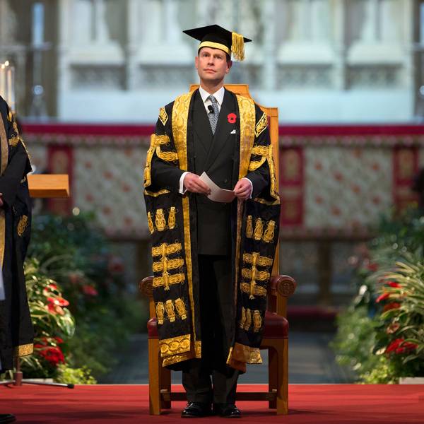 Prince Edward birthday life in pictures | Tatler