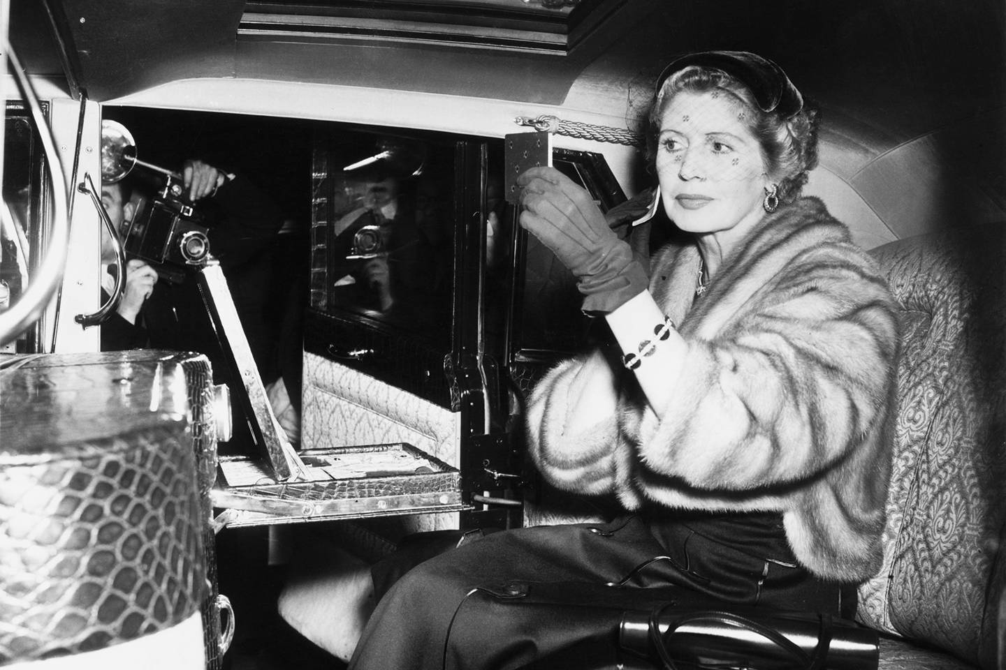 Lady Docker: The socialite who scandalised Britain | Tatler