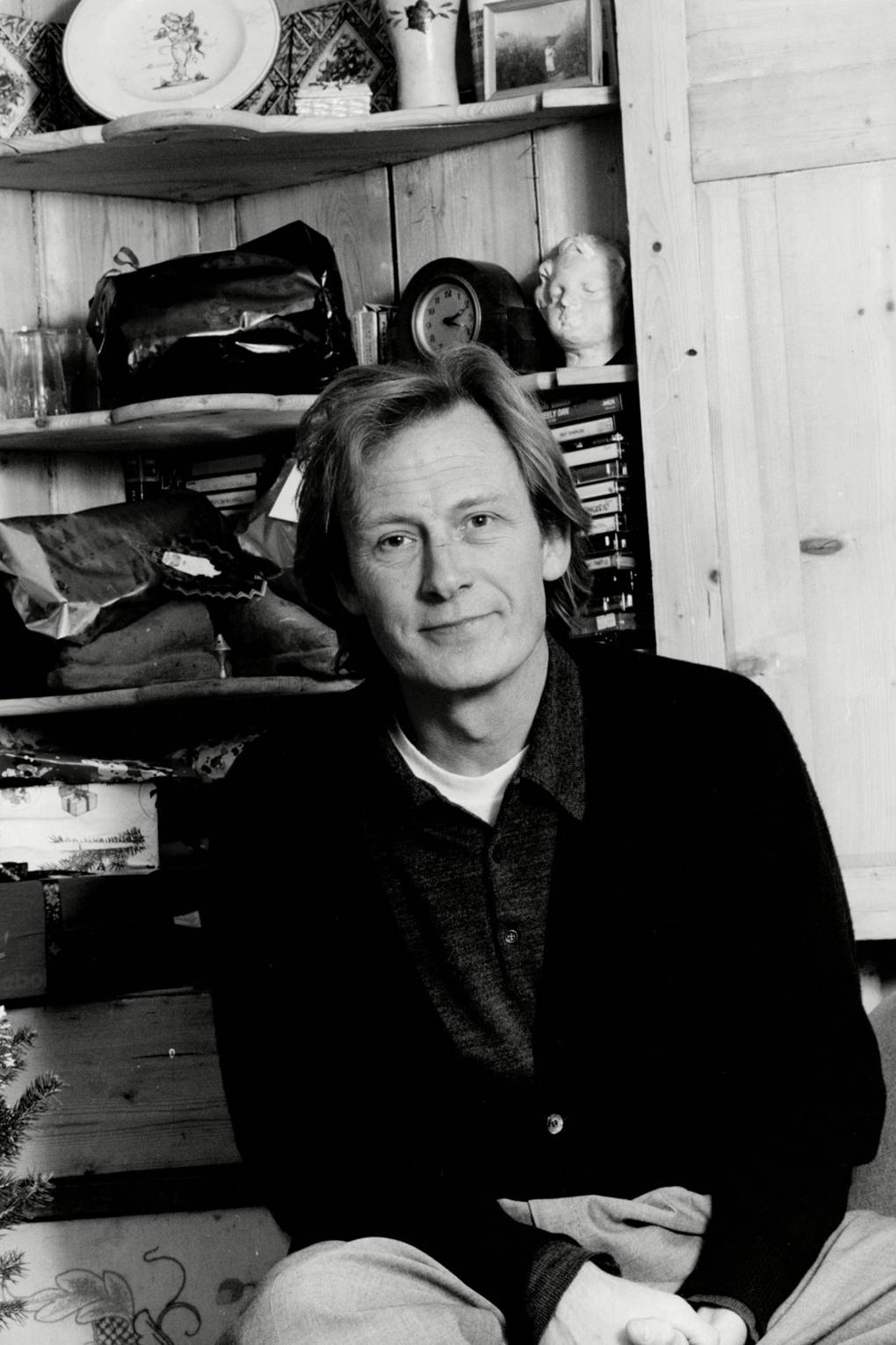 Picture gallery - Bill Nighy Boon & About Time - Tatler | Tatler