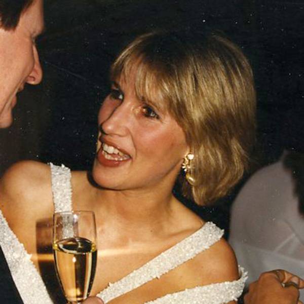 Newmarket Winter Ball - Caragh Booth & Lady Rose Musker - Bystander ...