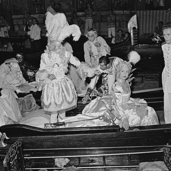 Le Bal Oriental retrospective party pictures | Tatler