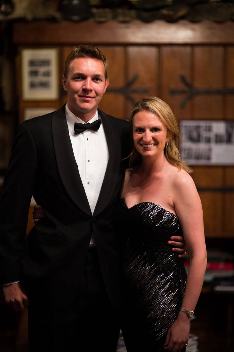 Sir Benjamin Slade's birthday weekend | Tatler