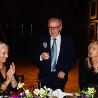 National Portrait Gallery champagne dinner with Armand de Brignac | Tatler