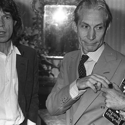 The Best of Charlie Watts Elegant Style | Tatler