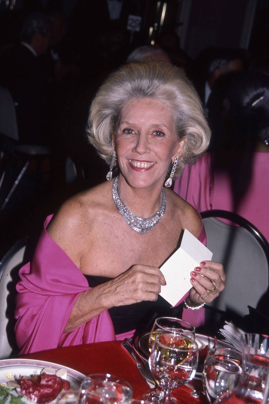 The Spanish Gala - Prince Egon von Furstenberg & The Duke of Basajoz ...