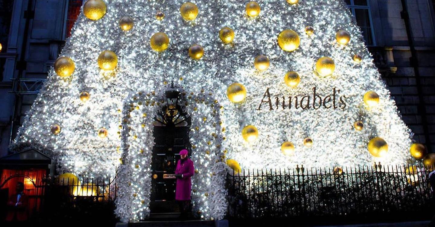 An unwelcome night club neighbour will arrive on Annabel’s doorstep ...