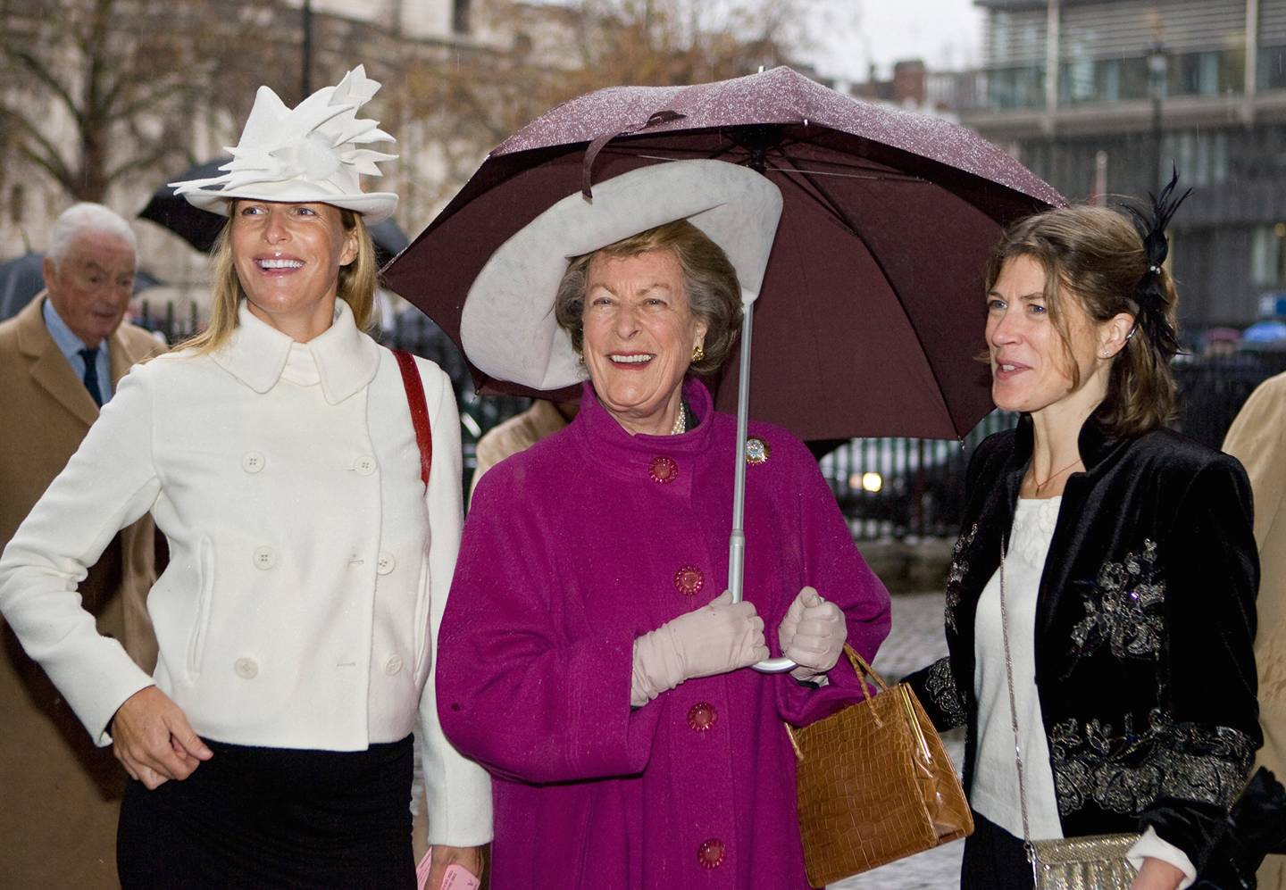 Lady Pamela Hicks - life, facts, family - cousin of Prince Philip and ...
