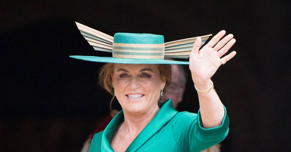 Sarah Ferguson's best style moments | Tatler
