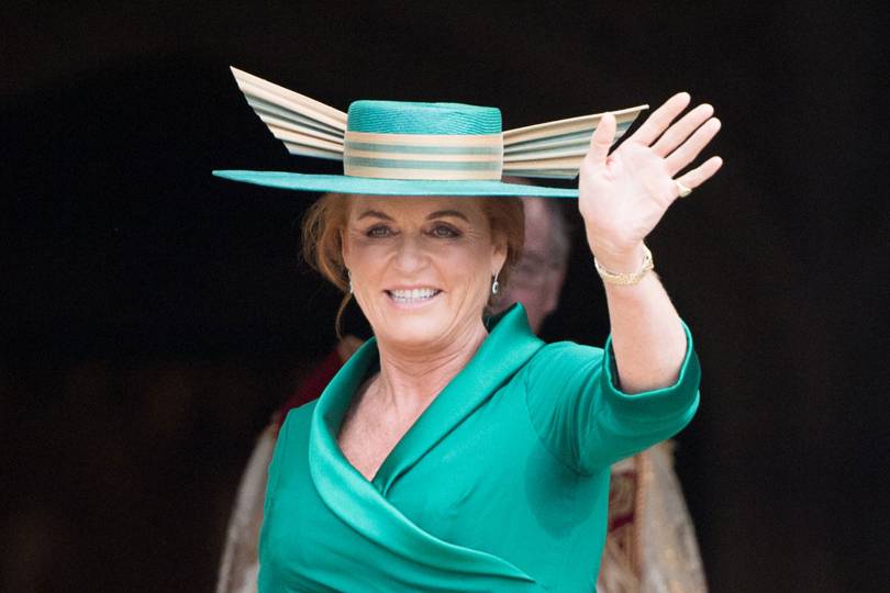 Sarah Ferguson's best style moments | Tatler