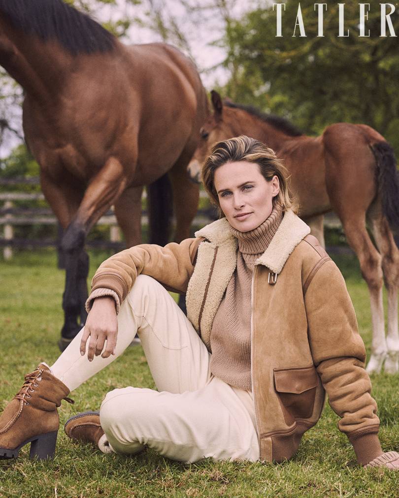 Francesca Cumani Interview: On Romance, Frankie Dettori and Racing | Tatler