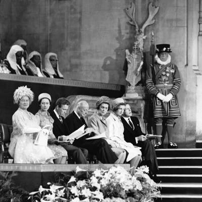 Princess Alexandra most glamorous moments | Tatler