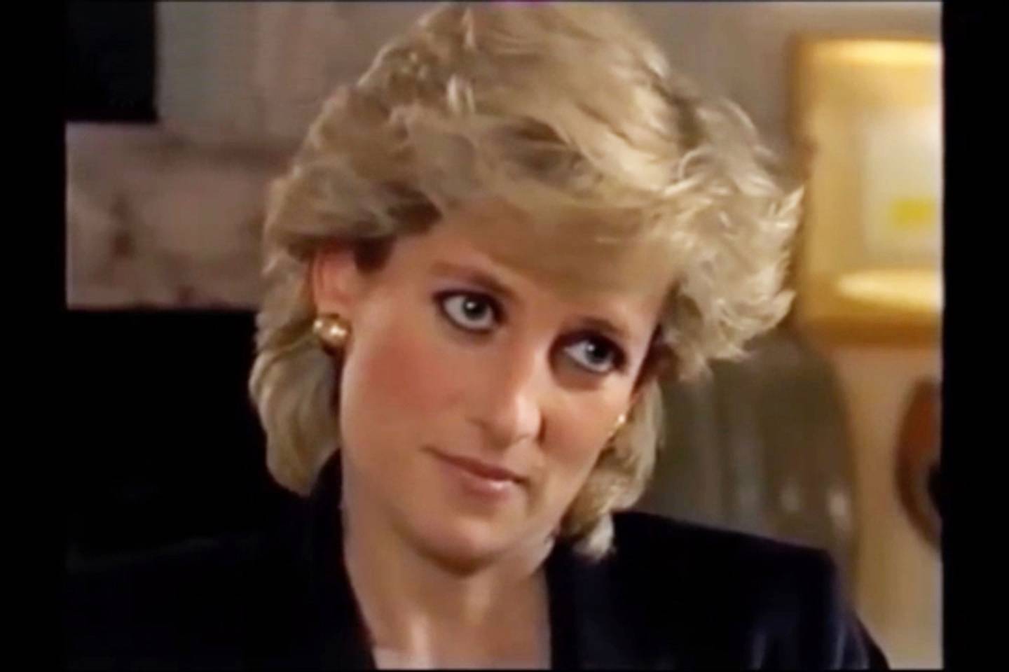 Princess Diana Panorama Interview Deception Mark Hollingsworth Account