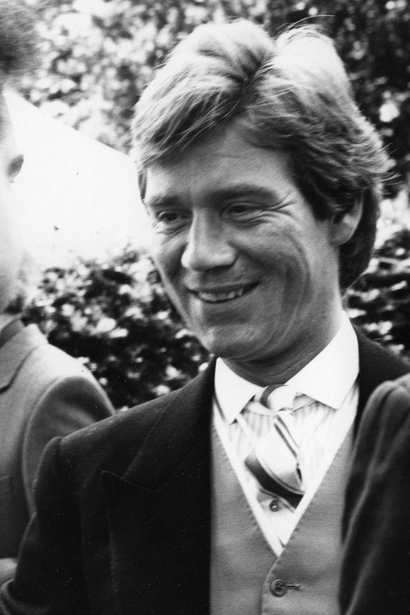 Charles Sturridge and Phoebe Nicholls' Wedding - James Fox & Rob ...