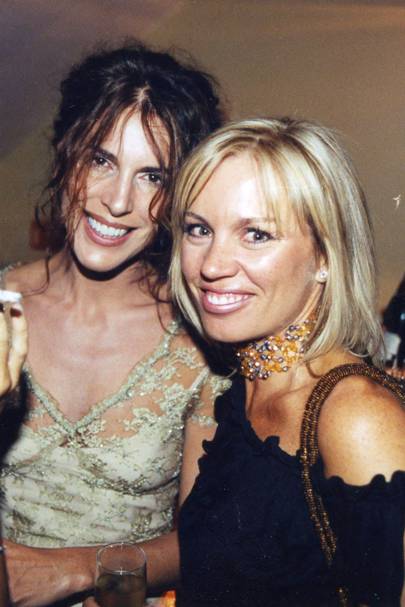 Simon Murray's film preview - David Tang & Sarah, Duchess of York ...