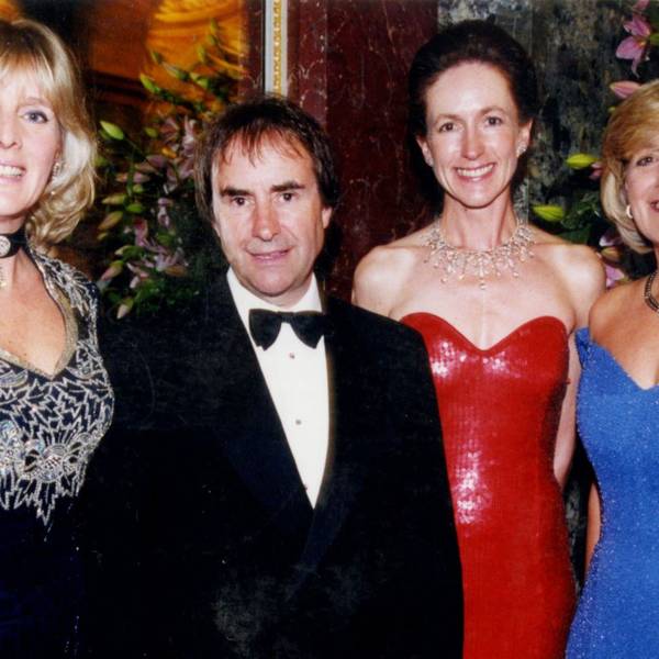 The British Wheelchair Sports Foundation Ball - The Prince of Wales ...