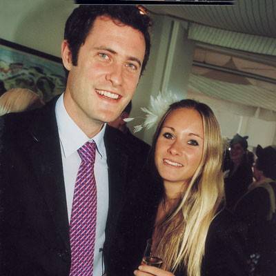 Goodwood - Rowan Atkinson & Dawn French - Bystander photos | Tatler