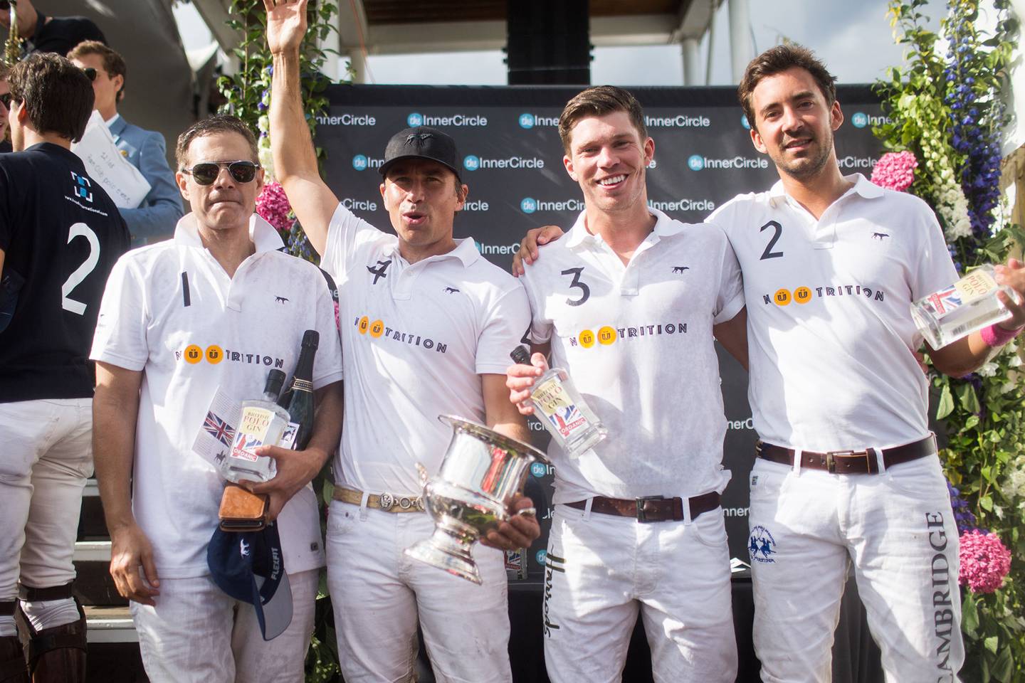 Inner Circle Summer Polo Festival pictures | Tatler