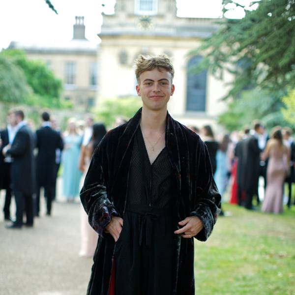 Trinity College Oxford Commemoration Ball 2017 photos | Tatler