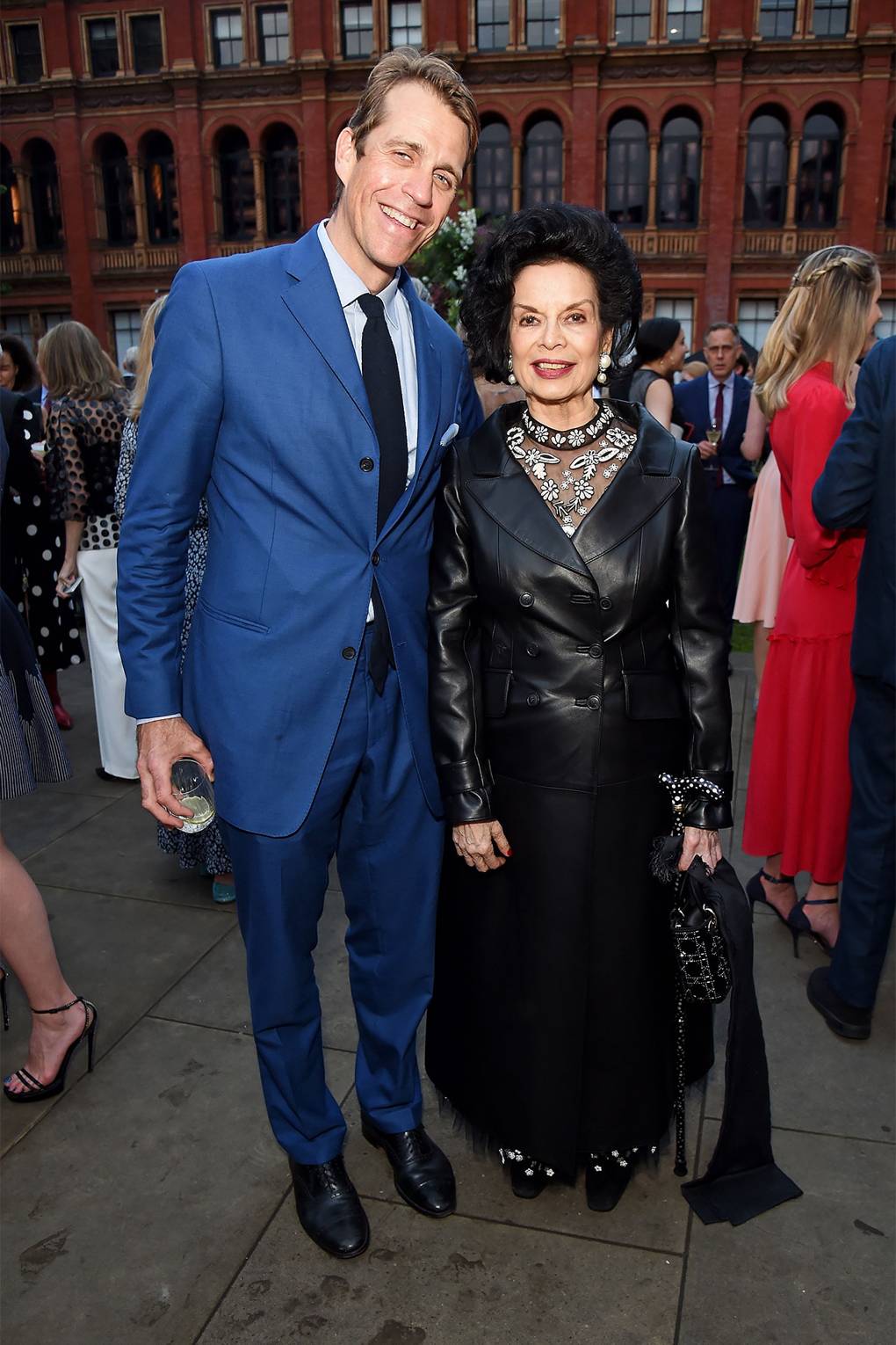 Who is the entrepreneur, society fixer and Tory co-chair Ben Elliot ...