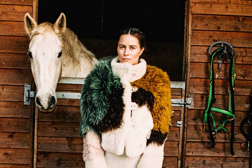 Maddison May Modupe-Ojo interview granddaughter Lady Pamela Hick | Tatler