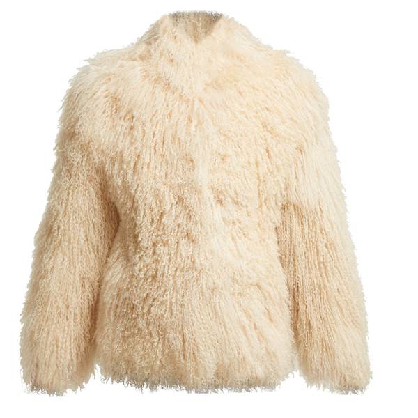 10 chic shearling pieces for autumn/winter 2019 | Tatler