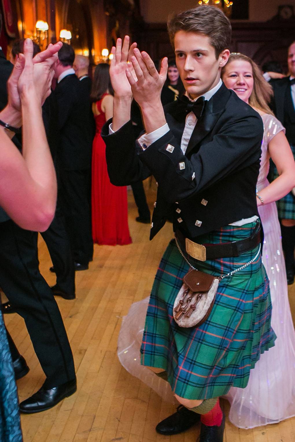 The Easter Masquerade Reeling Ball - Porchester Hall | Tatler