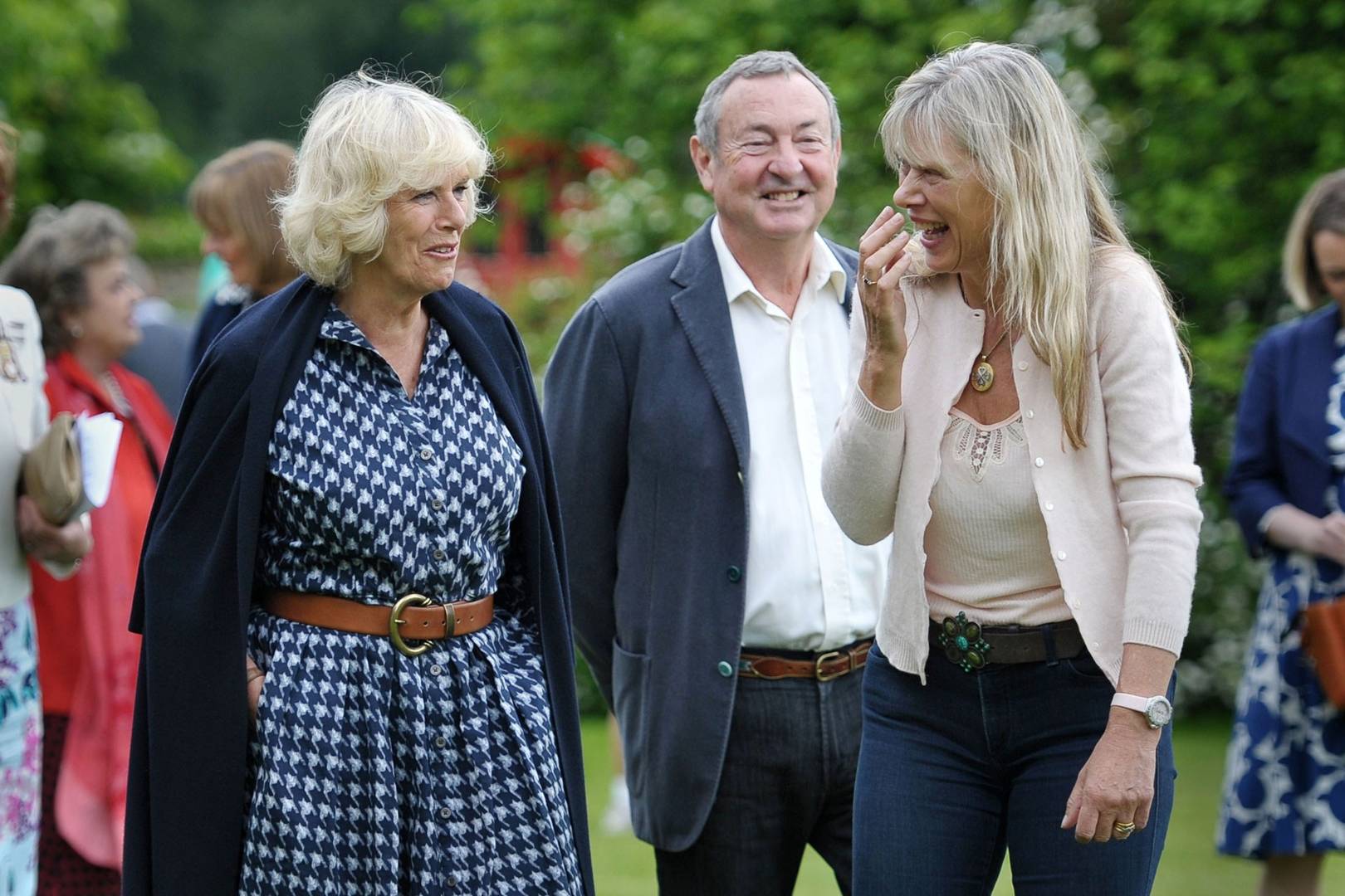 Middlewick House open garden | Tatler