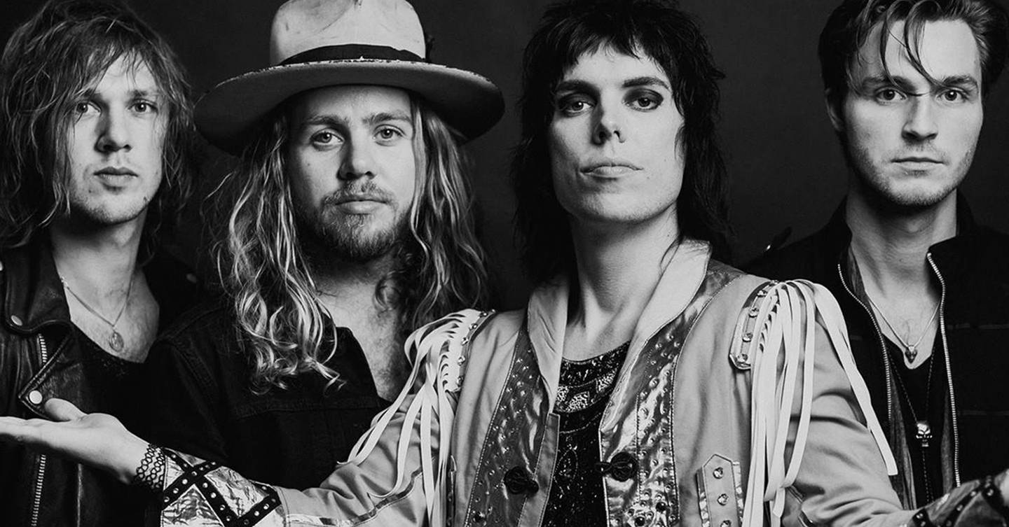 Rock Band ‘The Struts’ Dedicate a song to Tatler Magazine | Tatler