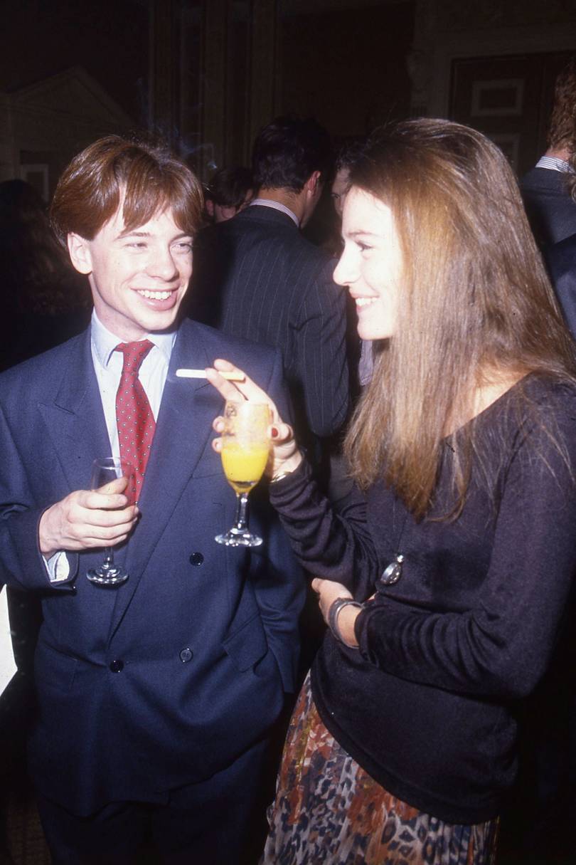 Fiona Bullough's party - Bella Shand & Emma Little - Bystander Photos ...