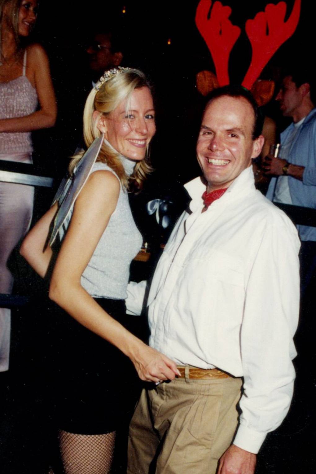 Tim Goodale, Max Gottschalk and Michael Whealon's party | Tatler