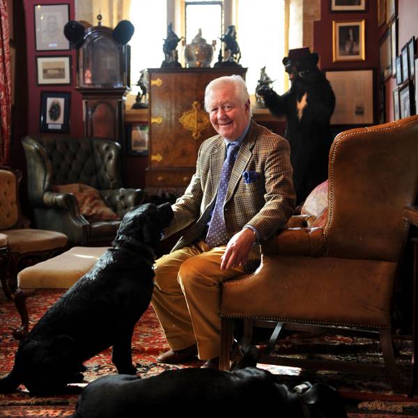 Sir Philip Green exclusive: Oliver Shah's explosive new book | Tatler