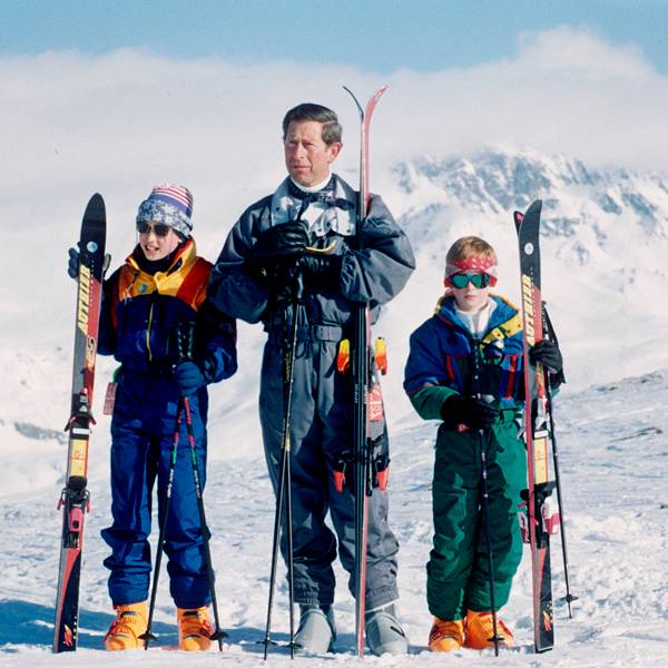 Prince William's life in pictures | Tatler