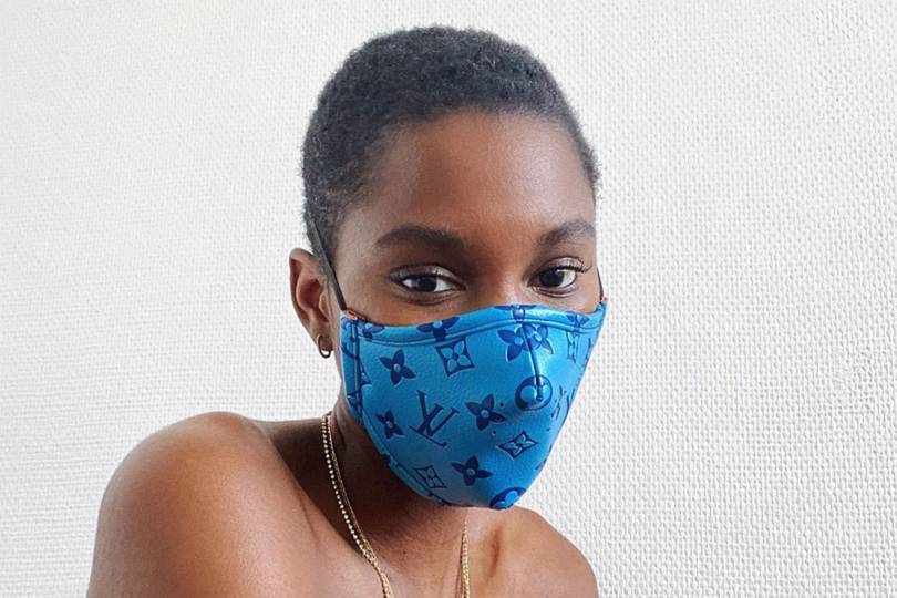 The beauty rules when wearing a face mask | Tatler