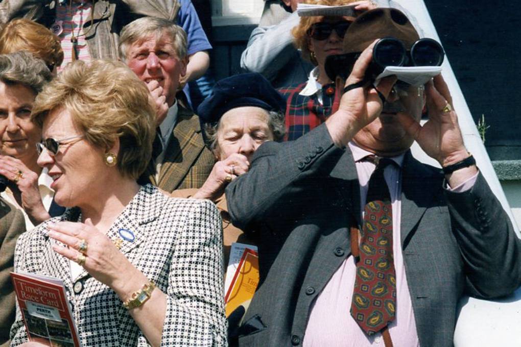 Perth Races 1998 - Robin Stormonth-Darling & Sir Archibald Edmonstone ...