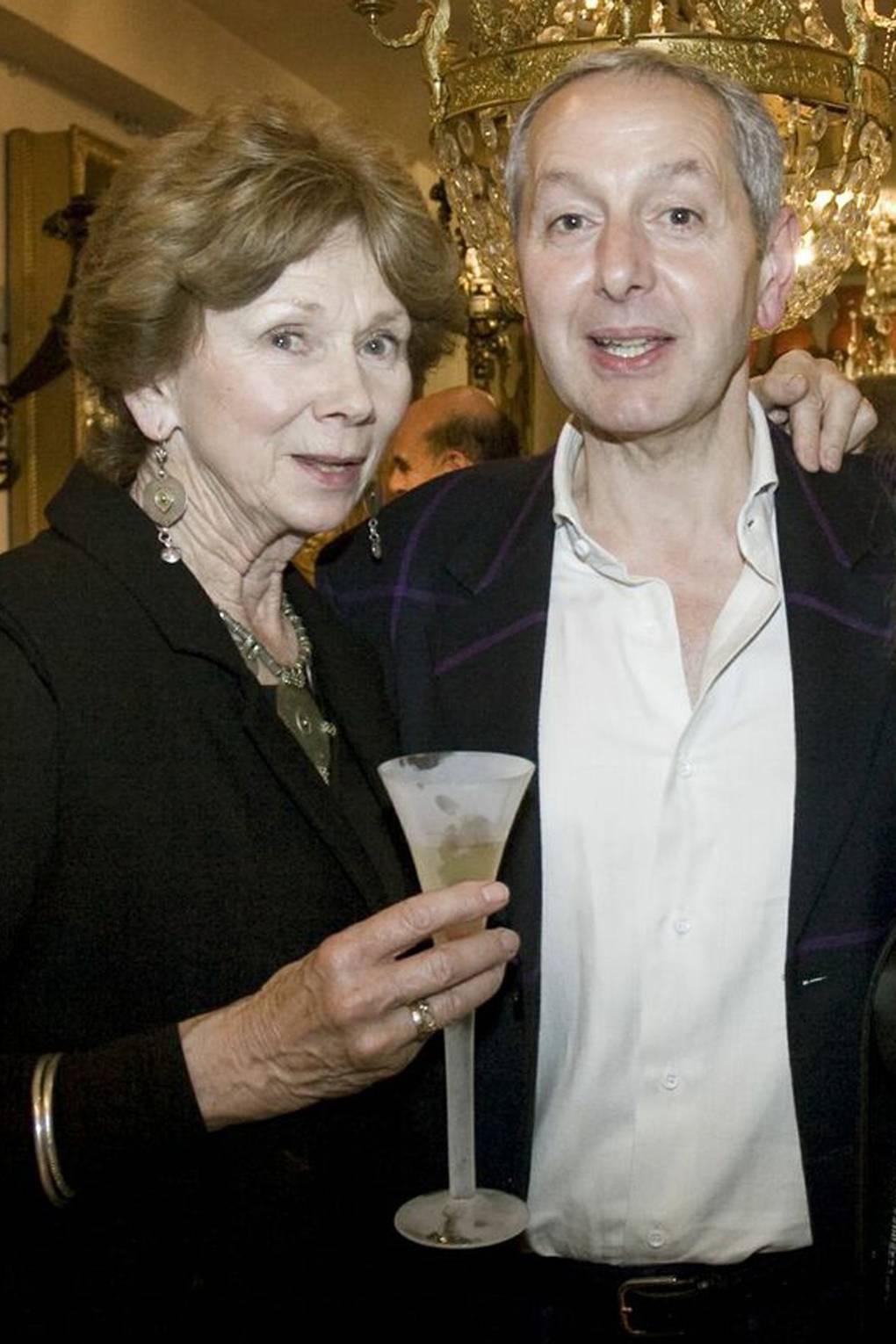 Guinevere Antiques 50th anniversary party | Tatler