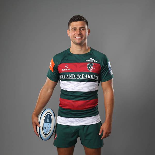 Hot rugby players in celebration of the World Cup | Tatler