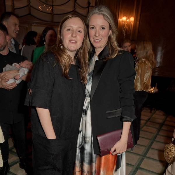 Fashion Our Future launch event at Claridge's | Tatler