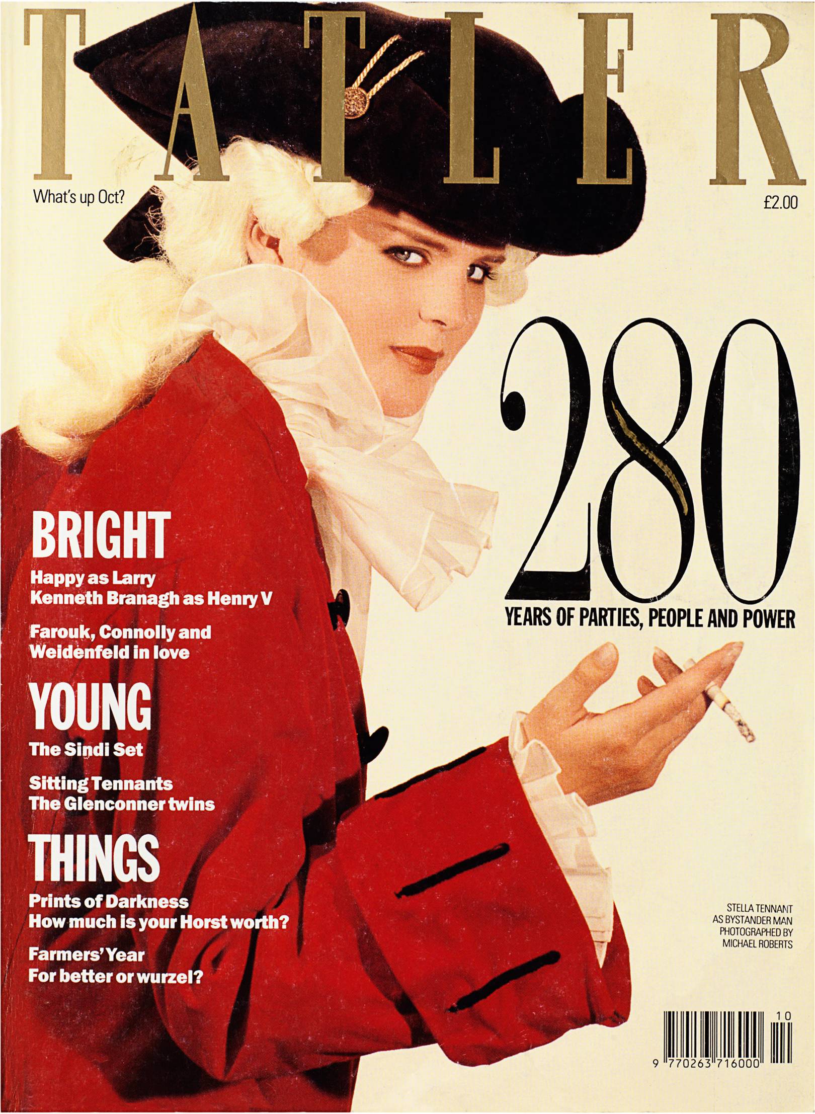 100 years of Tatler covers | Tatler