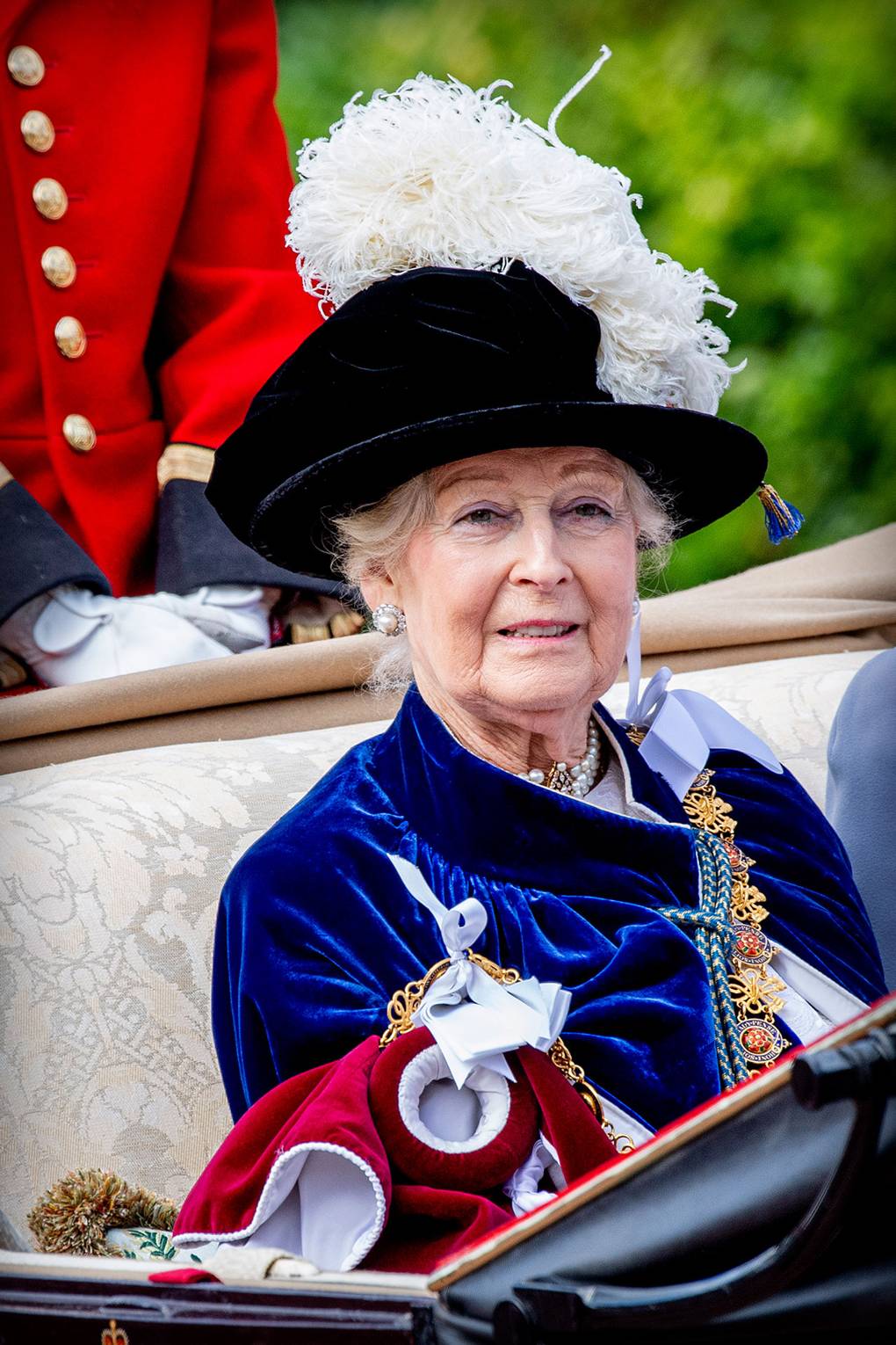 Princess Alexandra most glamorous moments | Tatler
