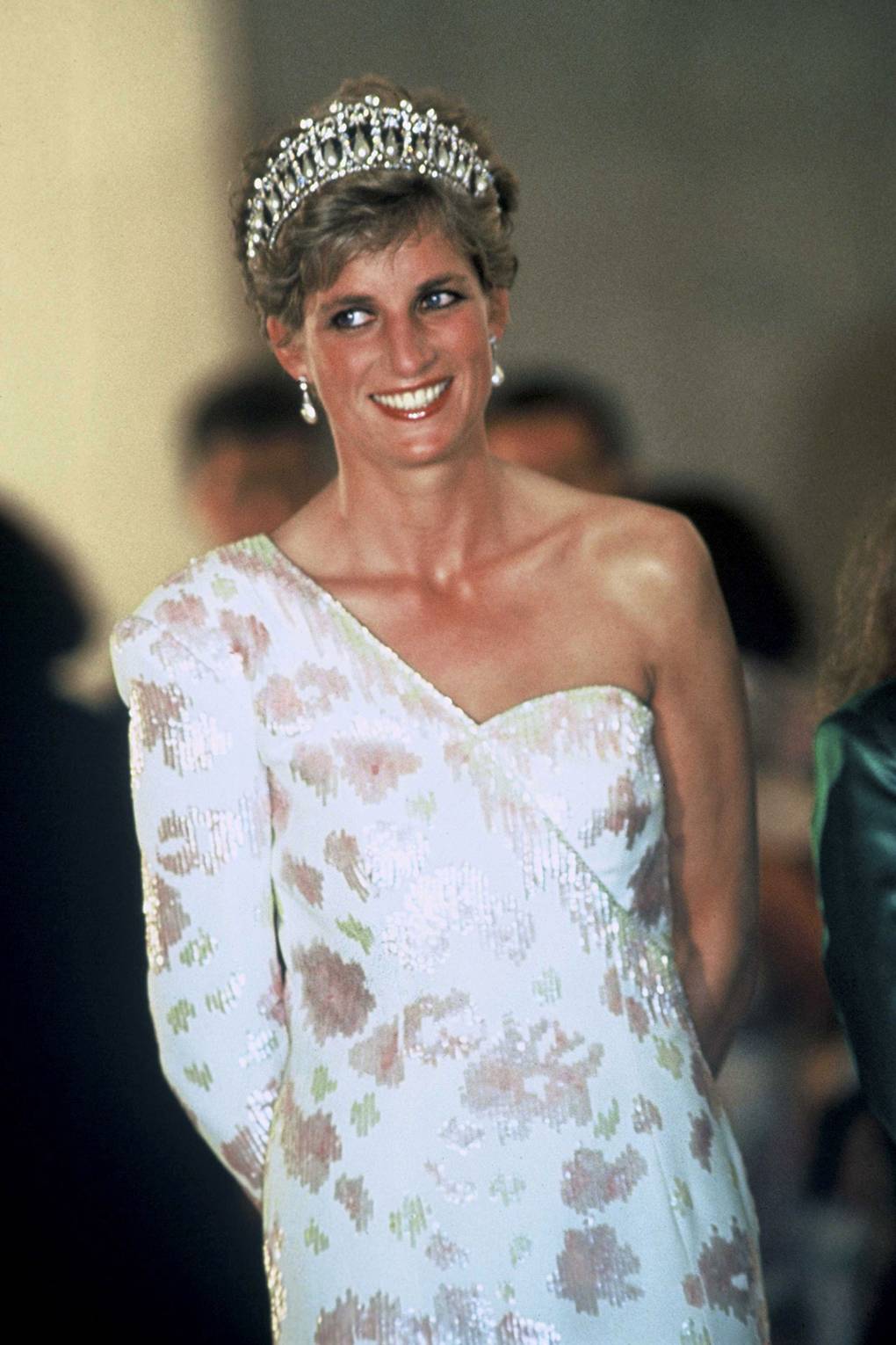 Princess Diana's best tiara moments | Tatler