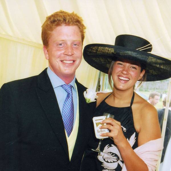 Iona Reid Scott and Percy Rooke's wedding - Lady Louise Fitzroy ...