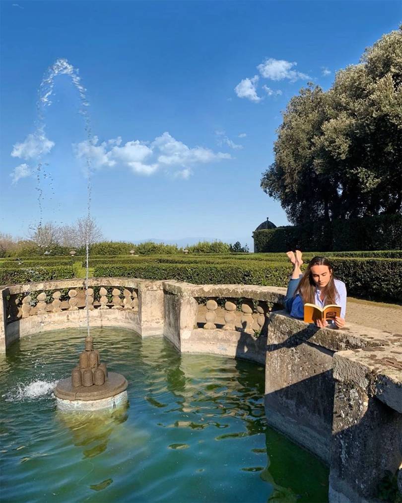 Who is Italian Princess Melusine Ruspoli? | Tatler