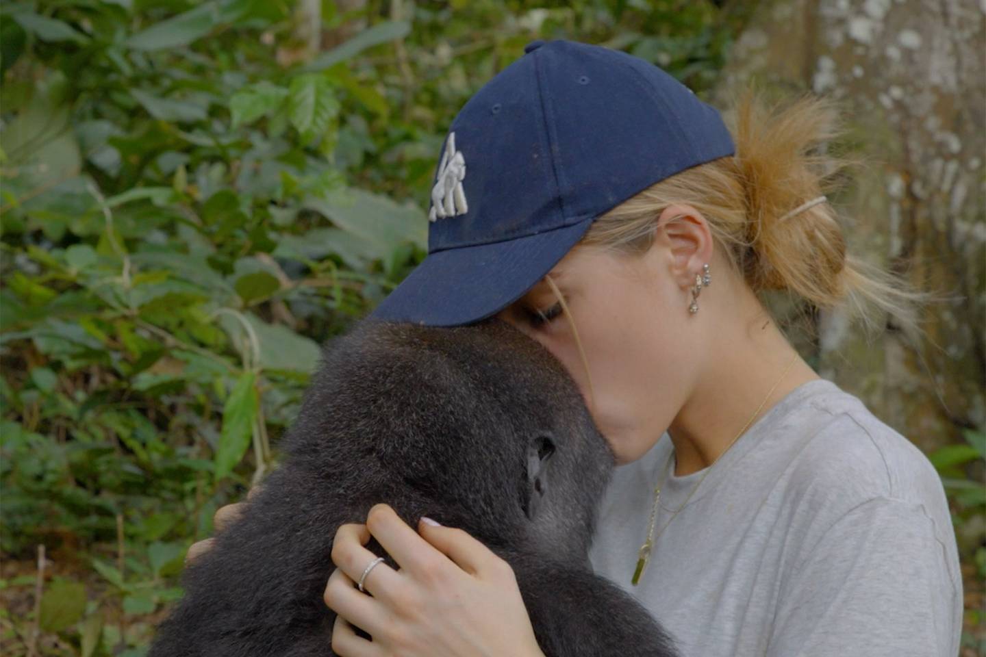 How Freya Aspinall is following in her conservationist family's ...