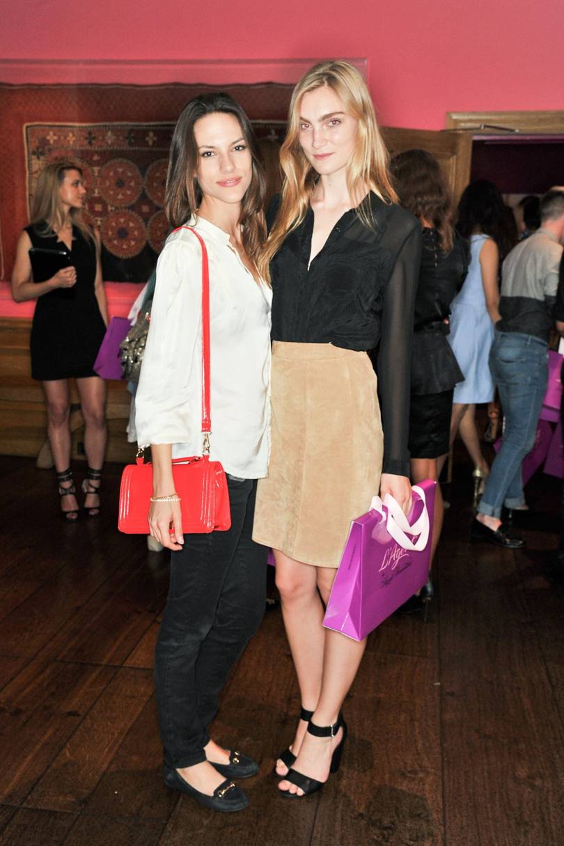 L'Agent launch party | Tatler