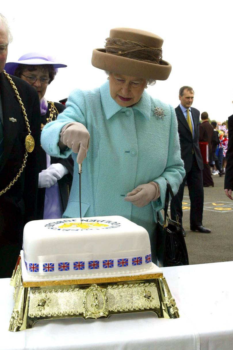 Queens birthday cake and her other favourite cakes | Tatler
