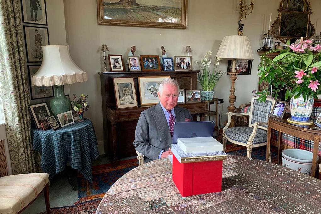 Inside Birkhall and Clarence House: Prince Charles and Camilla's ...