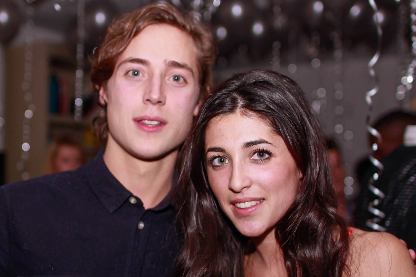 Fraser Carruthers's 31st birthday | Tatler