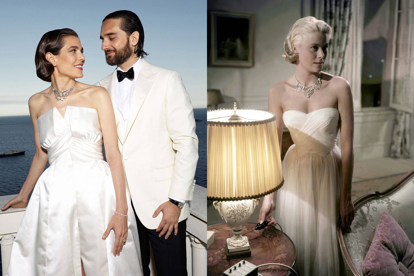 When royals channelled Grace Kelly's style | Tatler