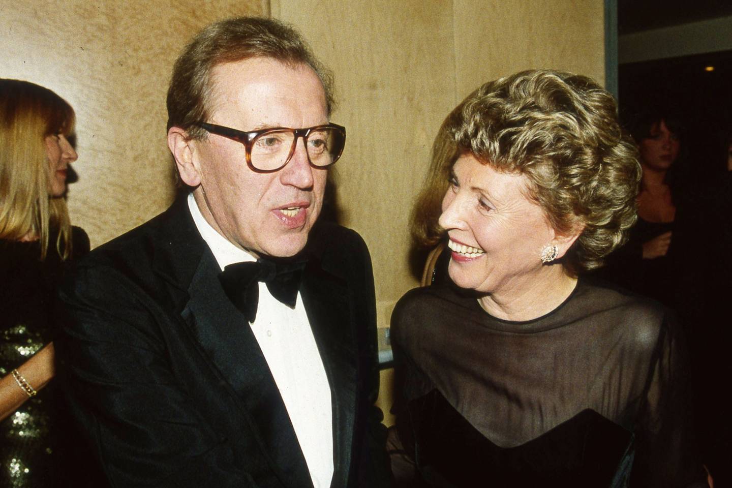 Quaglino's Gala Dinner - Lady Charles Spencer-Churchill & Lady Annabel ...