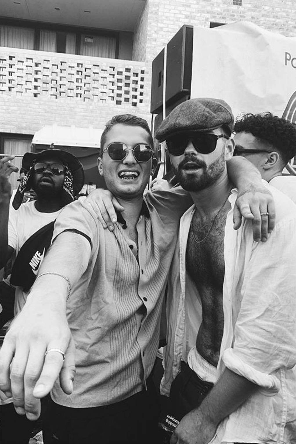 Who is Cassius Taylor? | Tatler